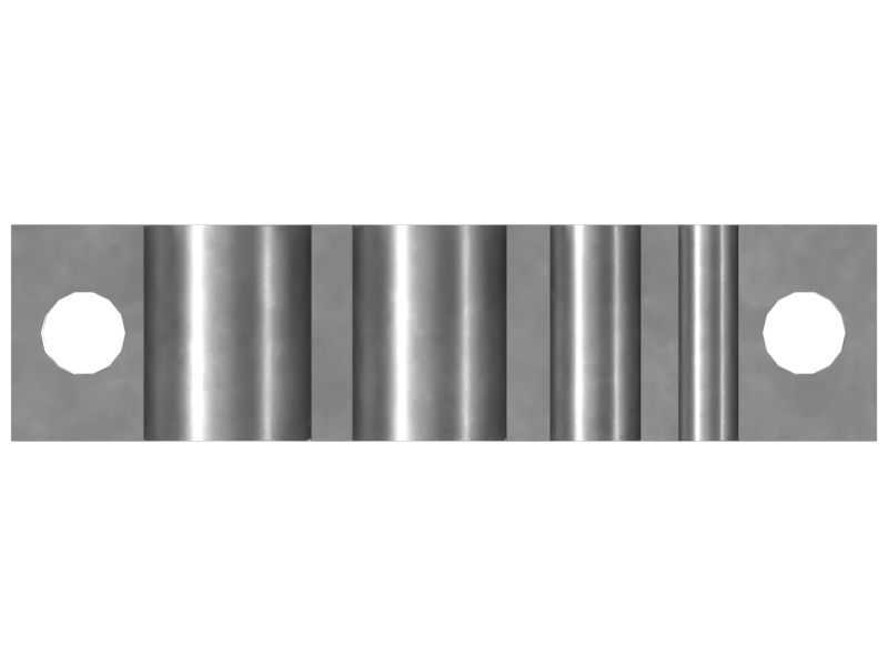 599-0826: Motor Lines Clamp | Cat® Parts Store