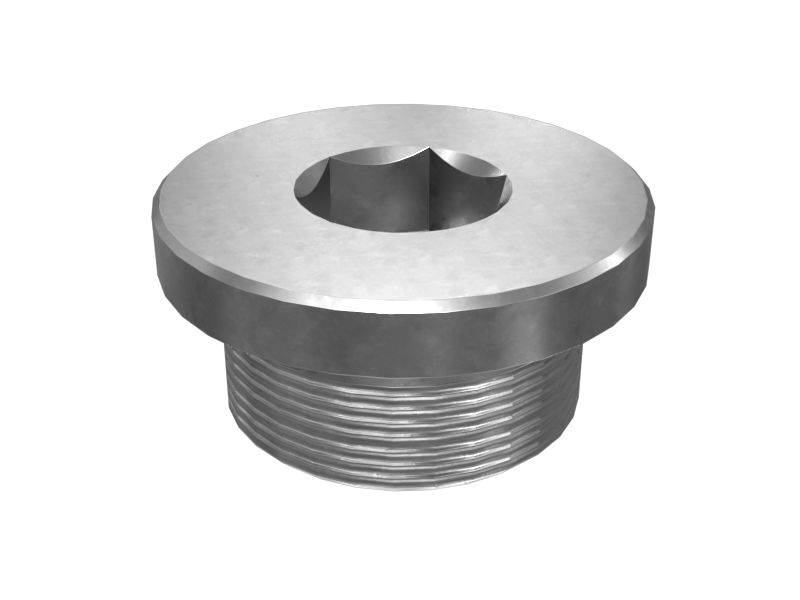 583-8807: M48 Hex Socket Plug | Cat® Parts Store