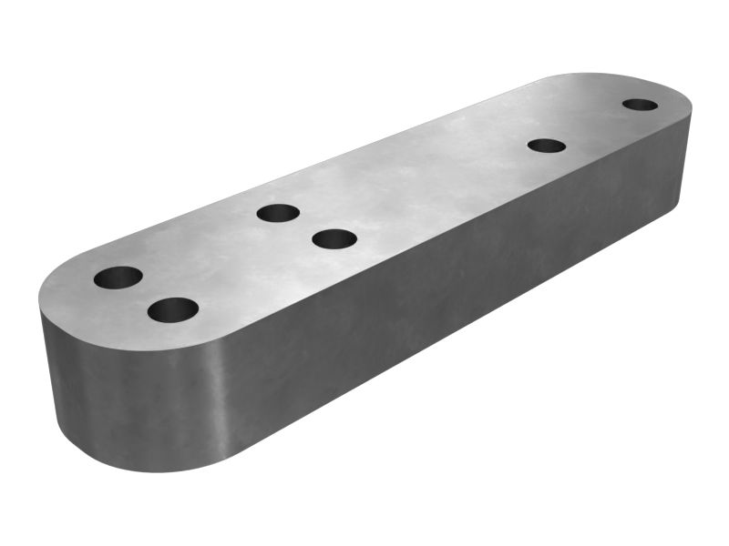 600-5819: 57.5mm Thick Spacer | Cat® Parts Store
