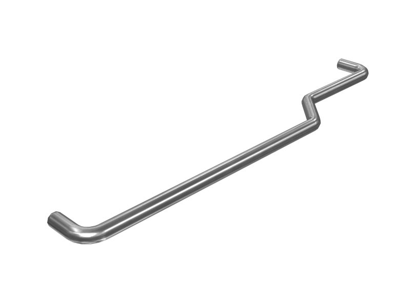 448-9300: Steel Latch Type Flush Paddle Handle | Cat® Parts Store