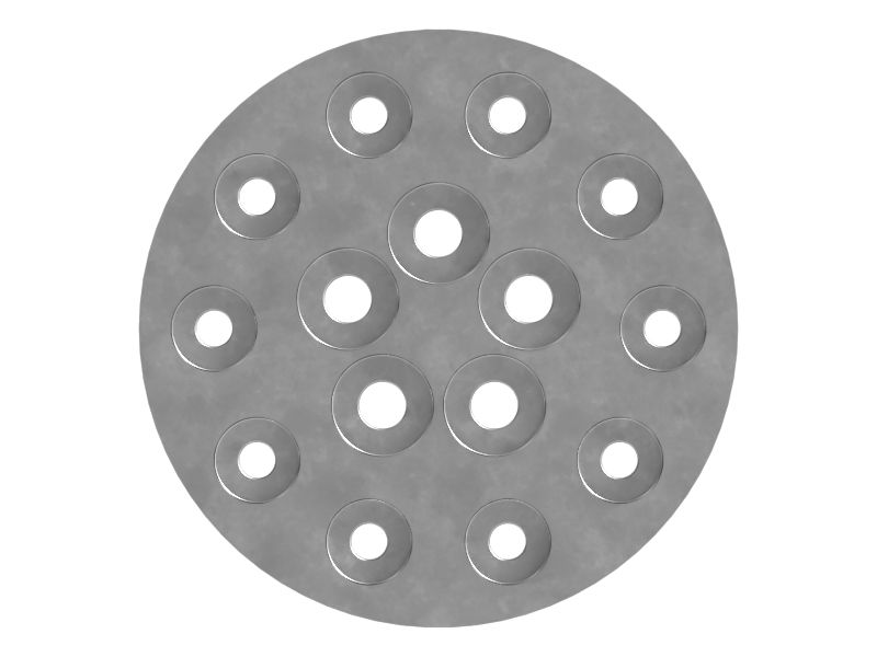 225-1489: 39.75mm Thick Pin Support Plate | Cat® Parts Store