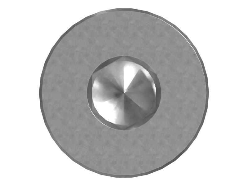 583-8807: M48 Hex Socket Plug | Cat® Parts Store