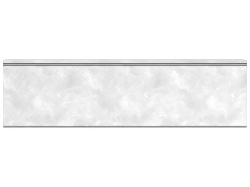 596-4475: 1.60mm Thick Clean Emission Module Water Deflector | CATCorp