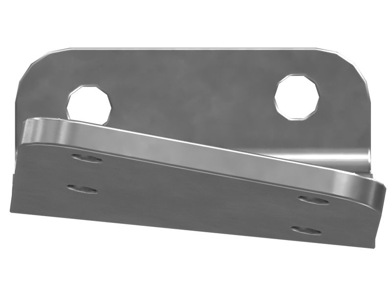 583-2055: 5mm Thickness Display Module Mounting Bracket | CATCorp