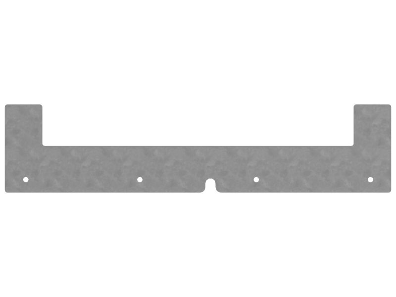 594-3101: 3mm Thickness Cab Mounting Plate | Cat® Parts Store