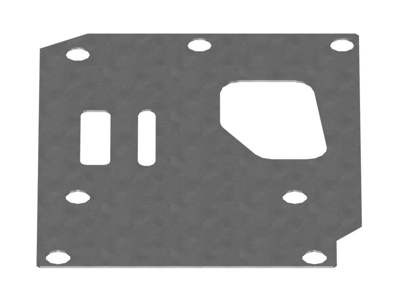 595-0180: 3mm Thick Rubber Sheet | Cat® Parts Store