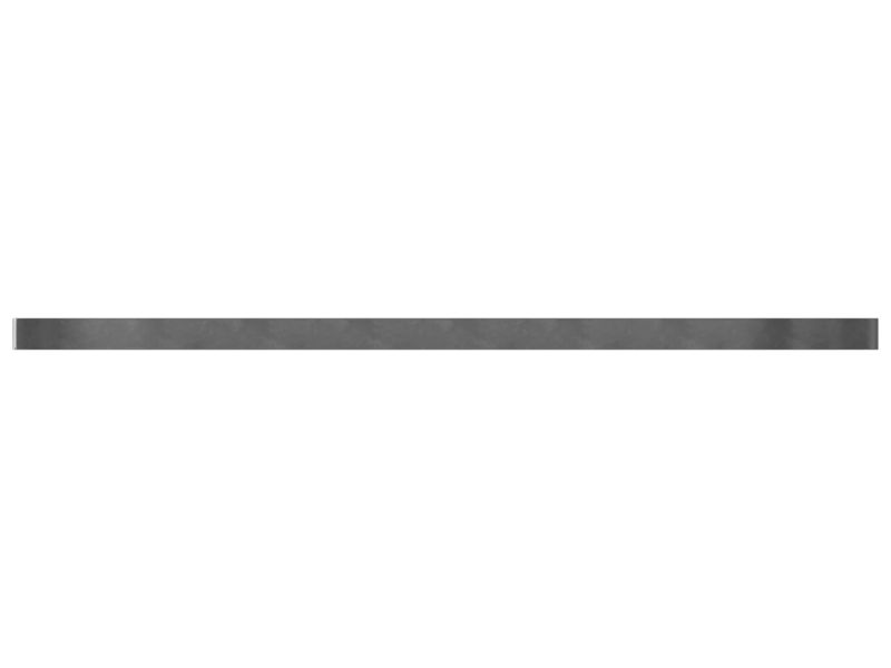 587-6739: 3 mm Thick Wheel Chock Mounting Plate | CATCorp