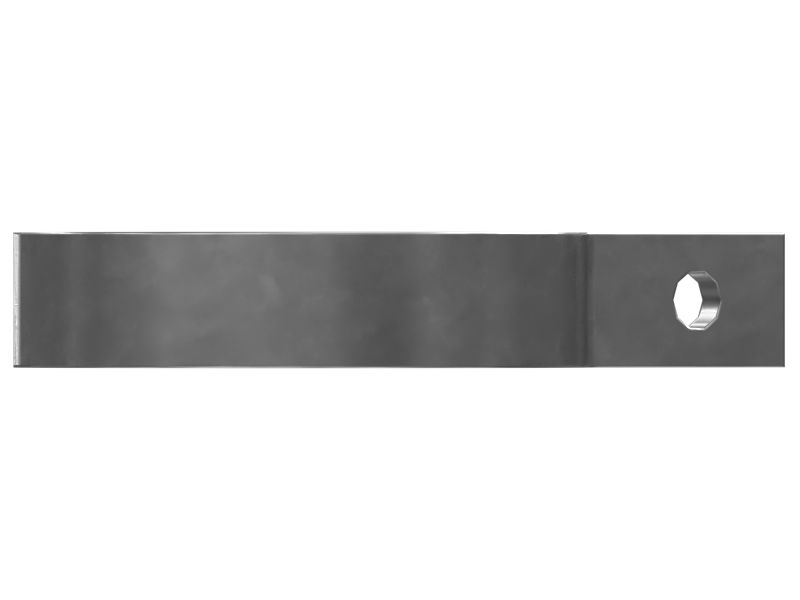 447-4050: 6mm Thick U Clamp | CATCorp