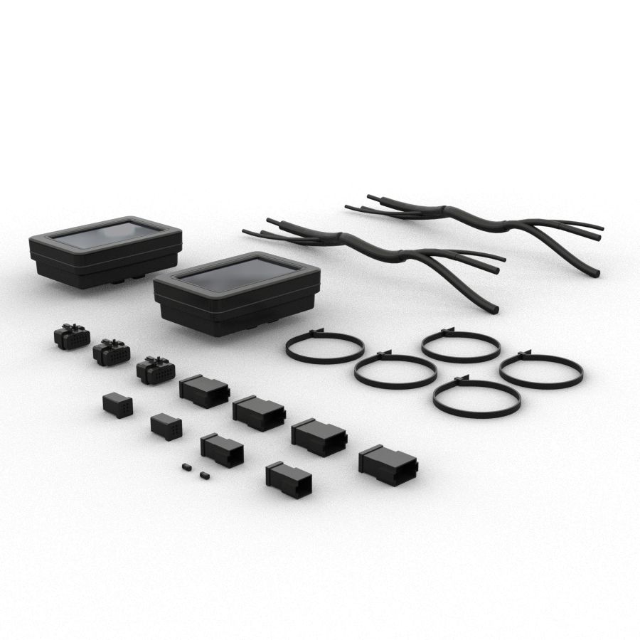 523-4404: G407 UPGRADE KIT FOR PA V2X (MEDIUM) | Cat® Parts Store