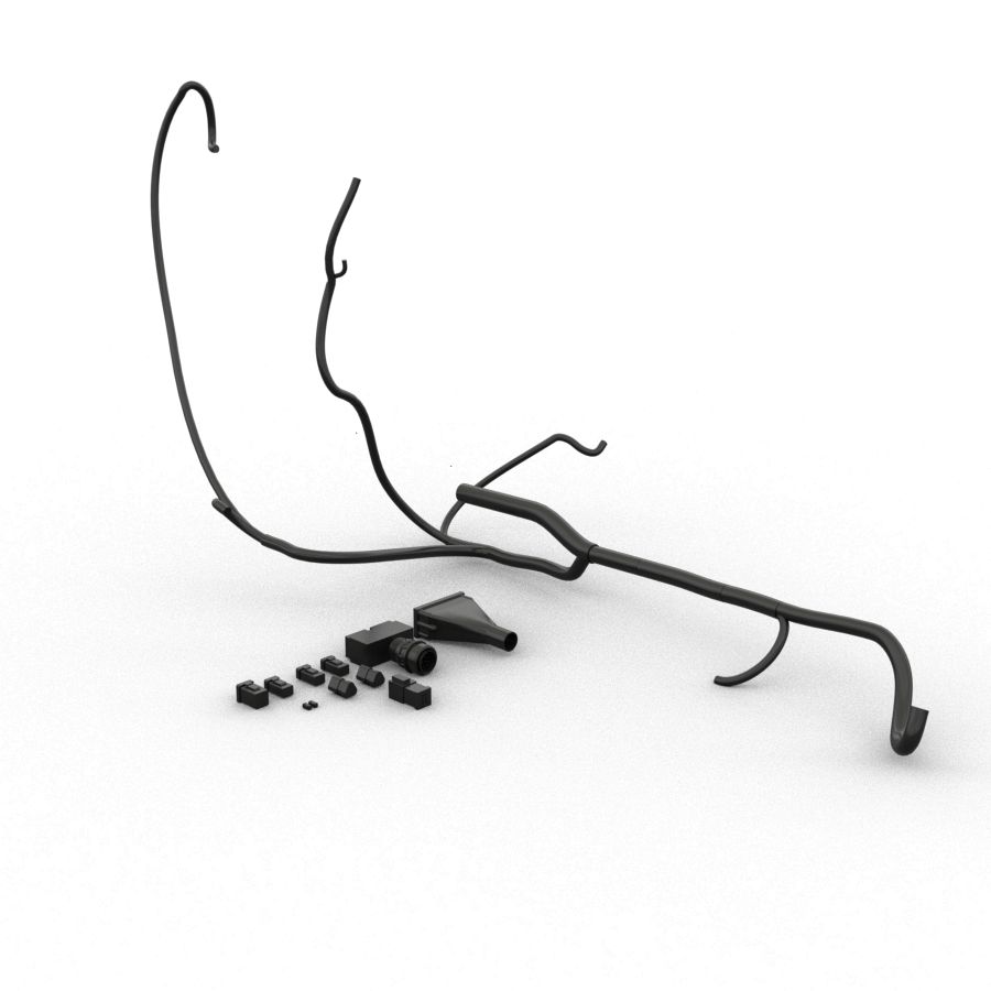 558-9043: Harness Assembly | Cat® Parts Store