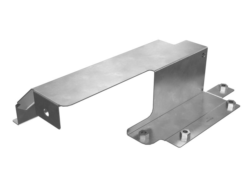 448-8219: Exhaust Heat Shield Mounting Bracket | CATCorp