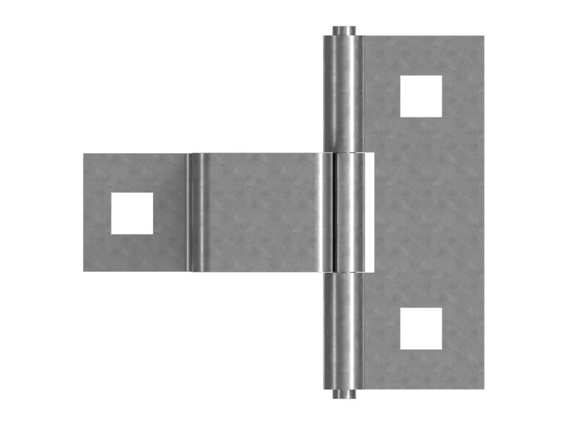 489-7048: Tool Box Door Hinge | Cat® Parts Store