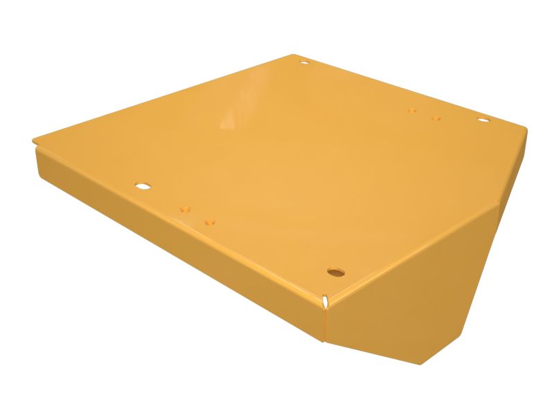 437-7138: Platform Deck Support Plate | CATCorp