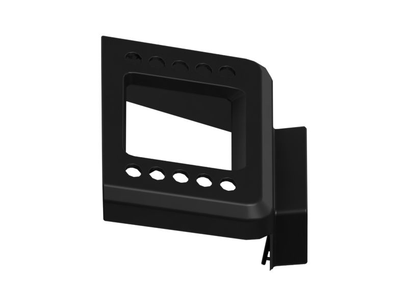 377-2255: Display Mount Bezel | CATCorp