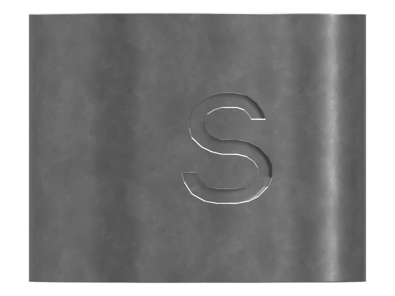 1V-6275: Hose Identification Tag | CATCorp
