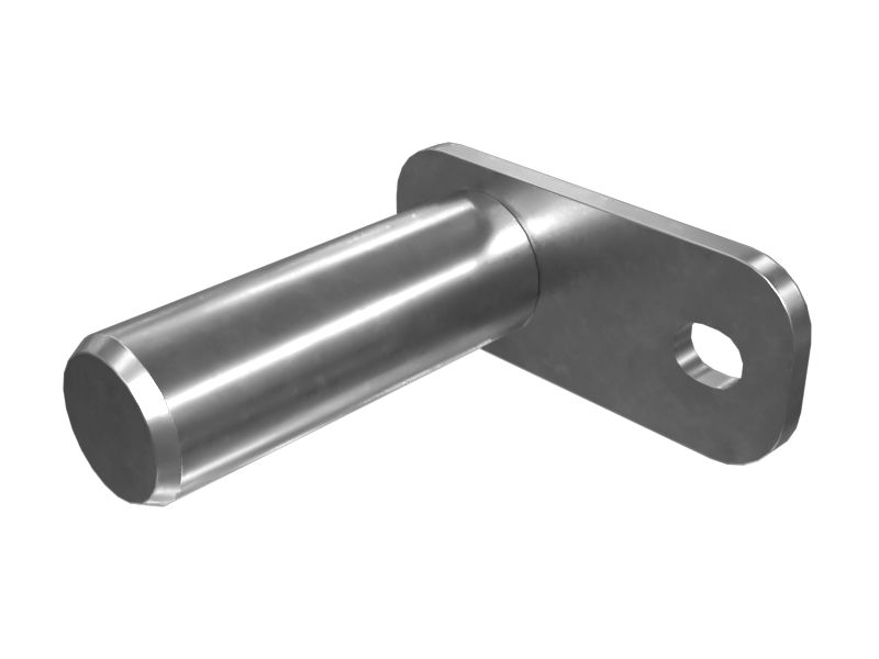 536-0702: 45mm Shaft Diameter Lift Arm Pin | Cat® Parts Store