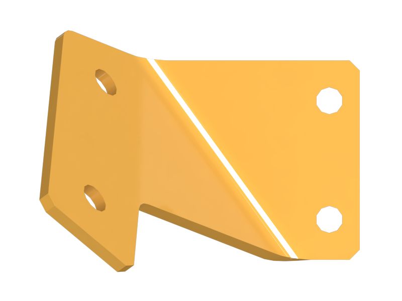 467-7554: Engine Air Pipe Support Plate | Cat® Parts Store