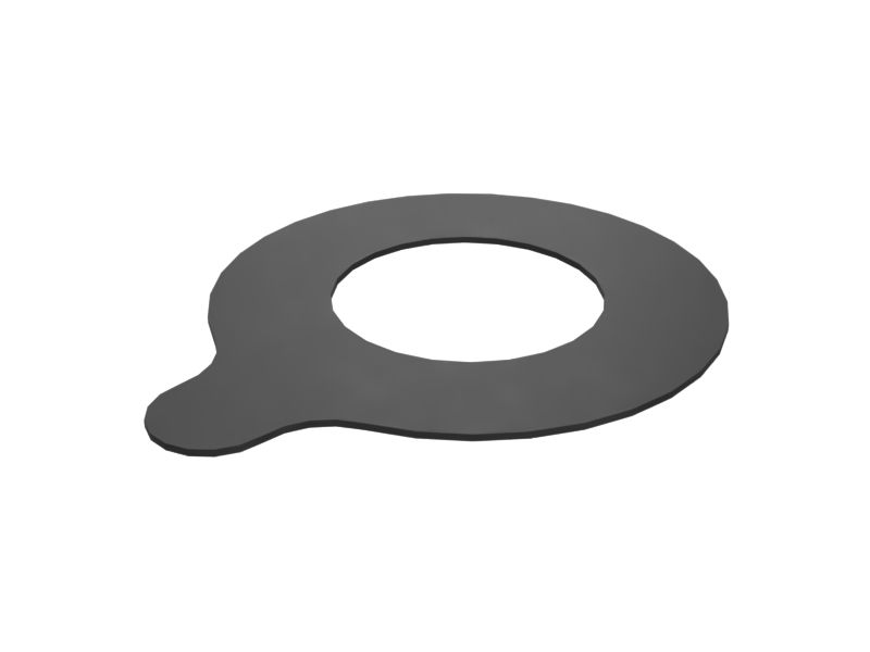 387-1171: 3mm Thick Shim | Cat® Parts Store