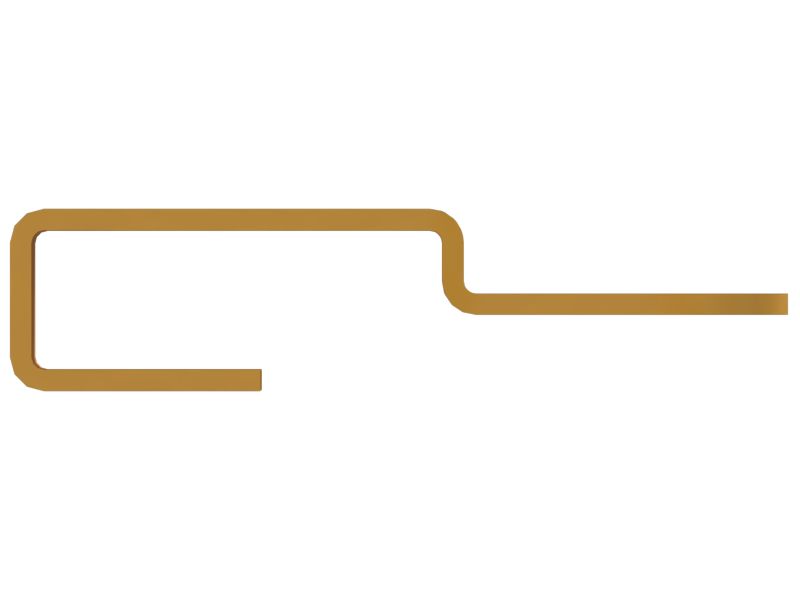 475-7305: 5mm Thick Grease Lines Mounting Cover | CATCorp
