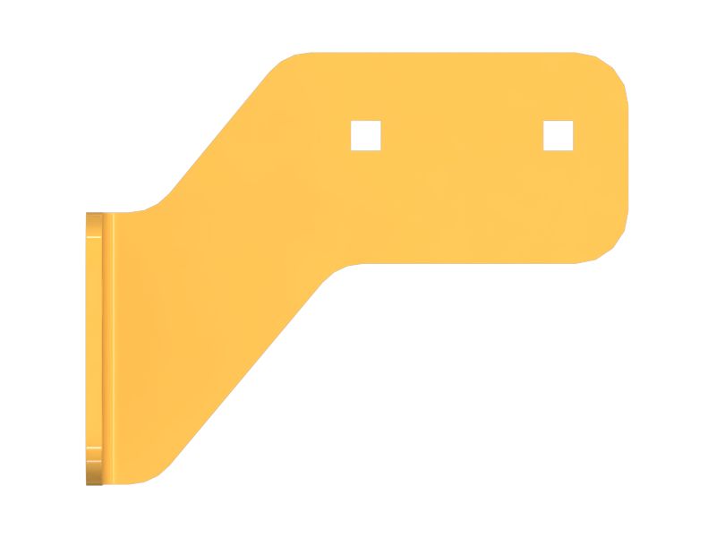 512-9045: Platform Step Mount Bracket | CATCorp