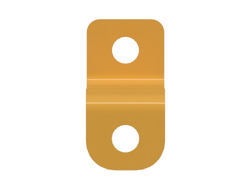 326-7471: 3mm Thick Mount Bracket | CATCorp