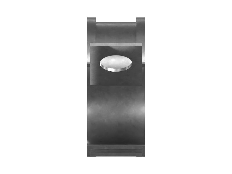 350-4369: 1.2mm Thick Hydraulic Tank Silicon Loop Clip | CATCorp