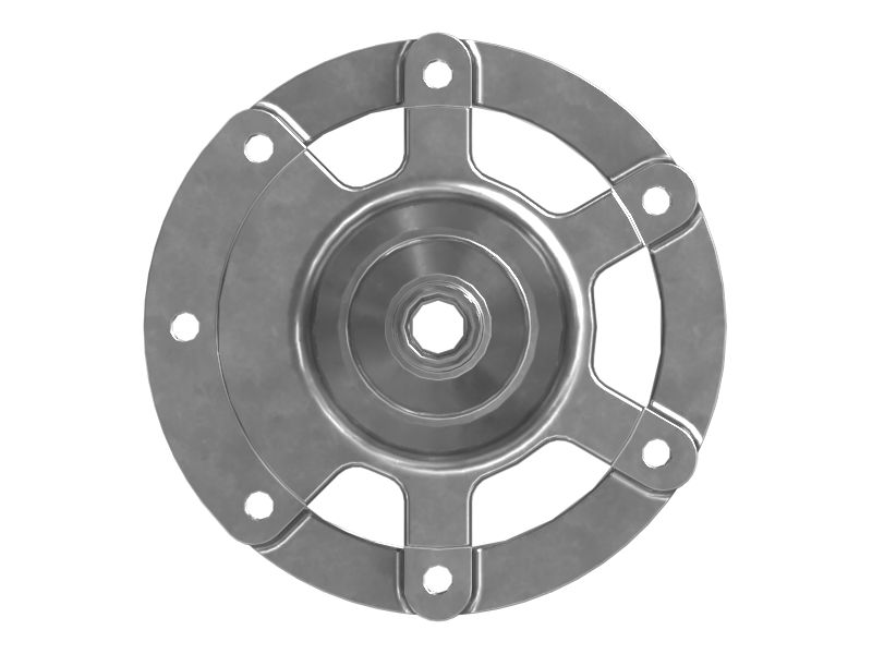 269-4699: Eccentric Weight Shift Side Shaft | CATCorp