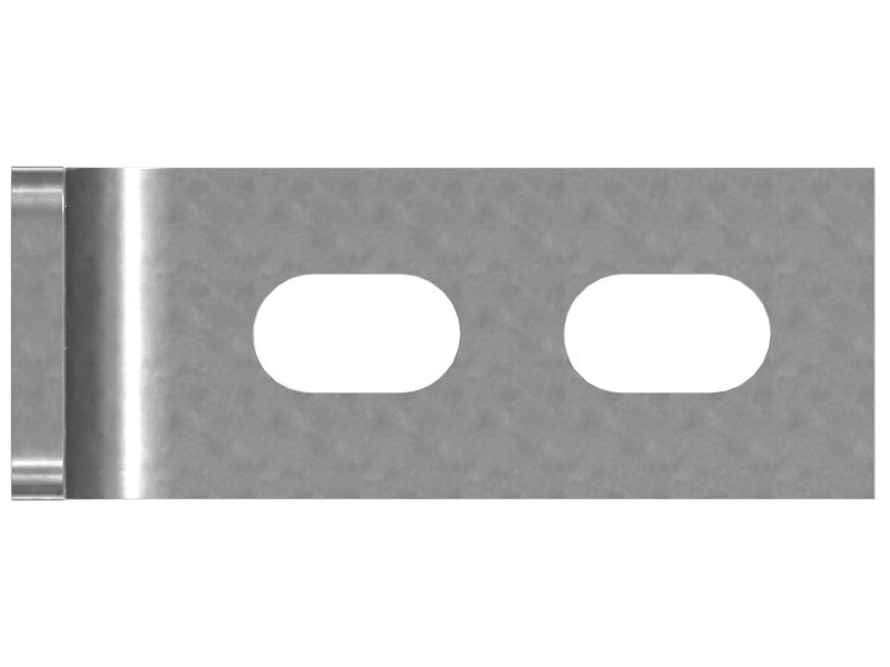 219-0609: Battery Compartment Latch Lock Plate | CATCorp