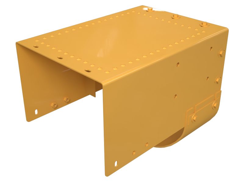 420-4492: GUARD AS | Cat® Parts Store
