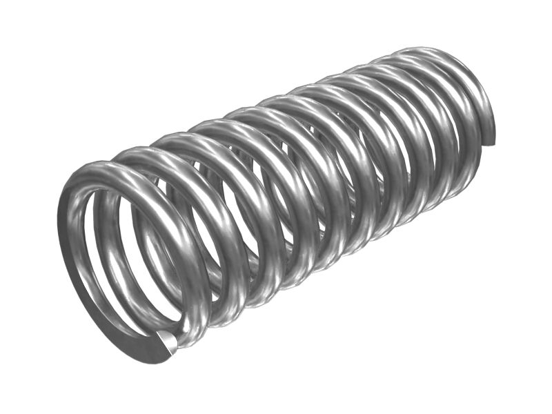 254-3250: 17.38mm Outer Diameter Compression Spring | Cat® Parts Store