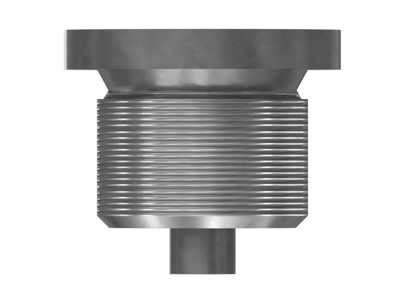 462-4666: M16 Hex Socket Head Pipe Plug | CATCorp
