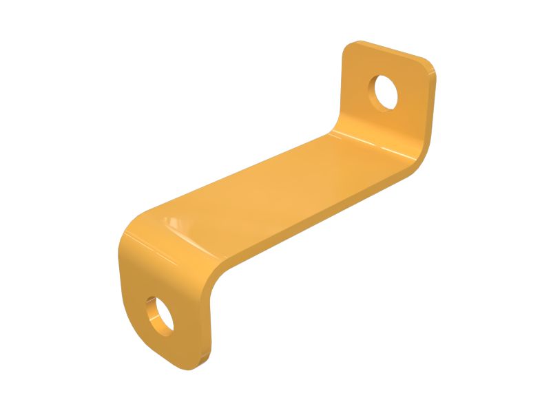326-7471: 3mm Thick Mount Bracket | CATCorp
