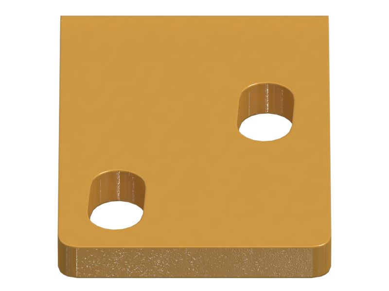 277-0629: 10mm Thick Fender Brace Mounting Plate | CATCorp