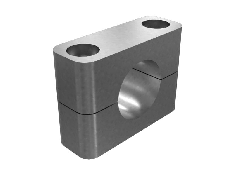 442-4315: 38mm Outer Diameter Tube Body Clamp | Cat® Parts Store