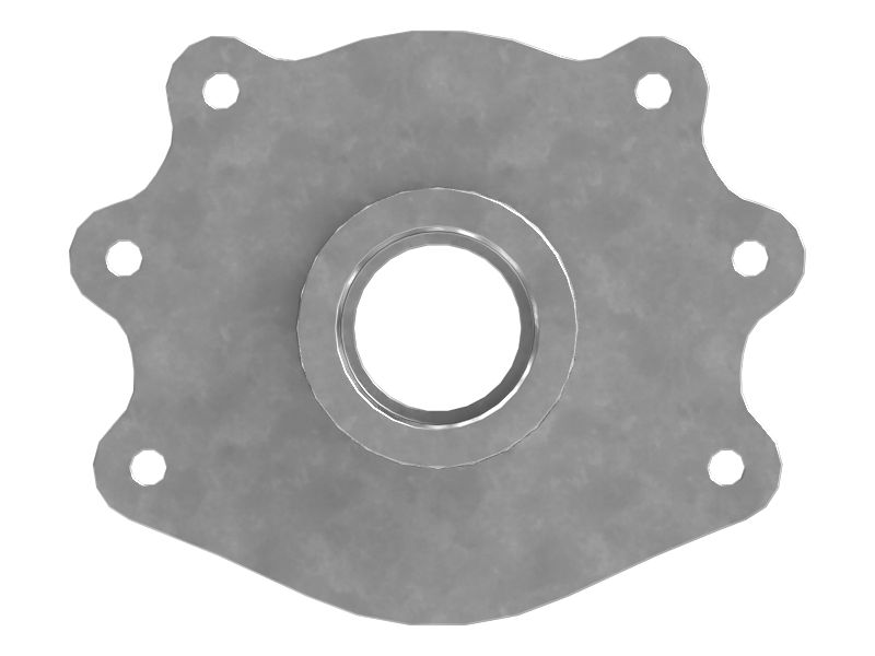 431-7076: BRACKET AS | Cat® Parts Store