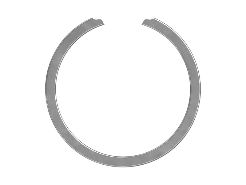 492-1640: 109.30mm Inner Diameter Retaining Ring | Cat® Parts Store