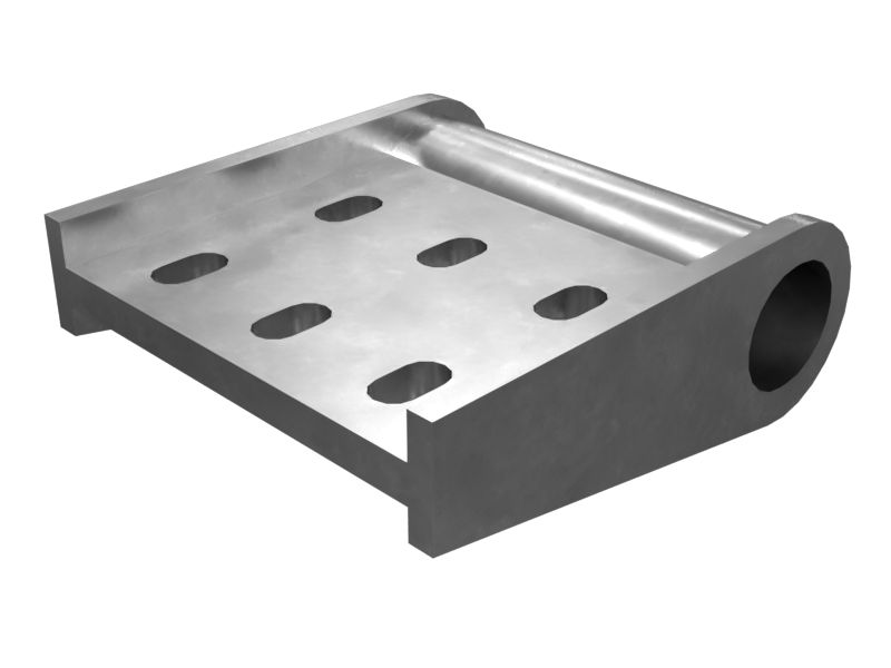 423-1694: BRACKET AS | Cat® Parts Store