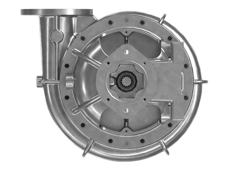 477-8412: PUMP GP-WATE | Cat® Parts Store