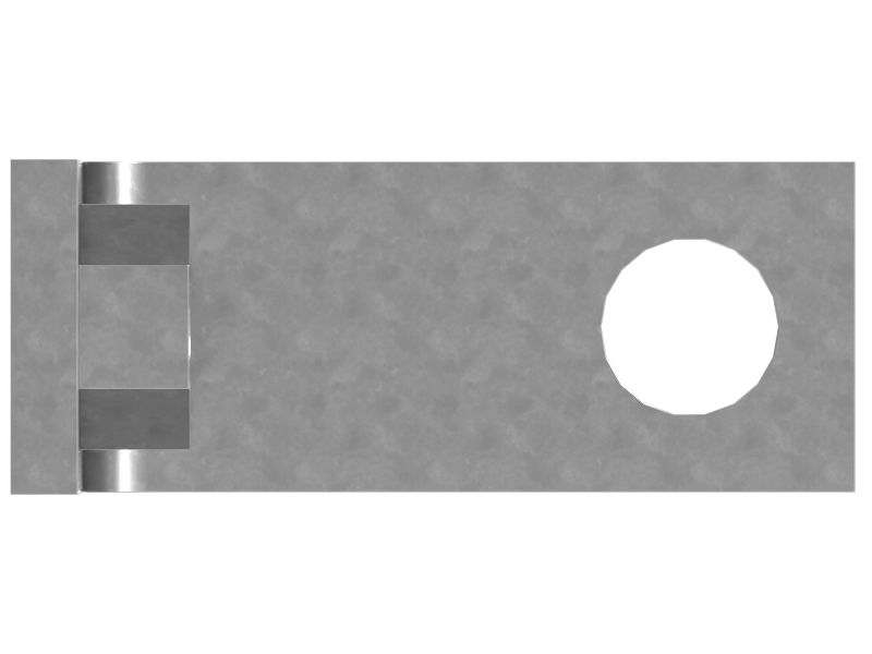 442-1395: Hose Support Bracket | Cat® Parts Store