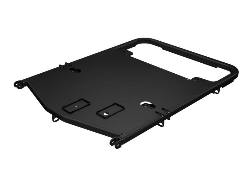 588-8583: Cabin Top Rear Sweep Guard | Cat® Parts Store