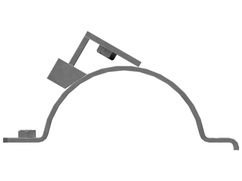 589-4400: Stick Cylinder Line Support | Cat® Parts Store