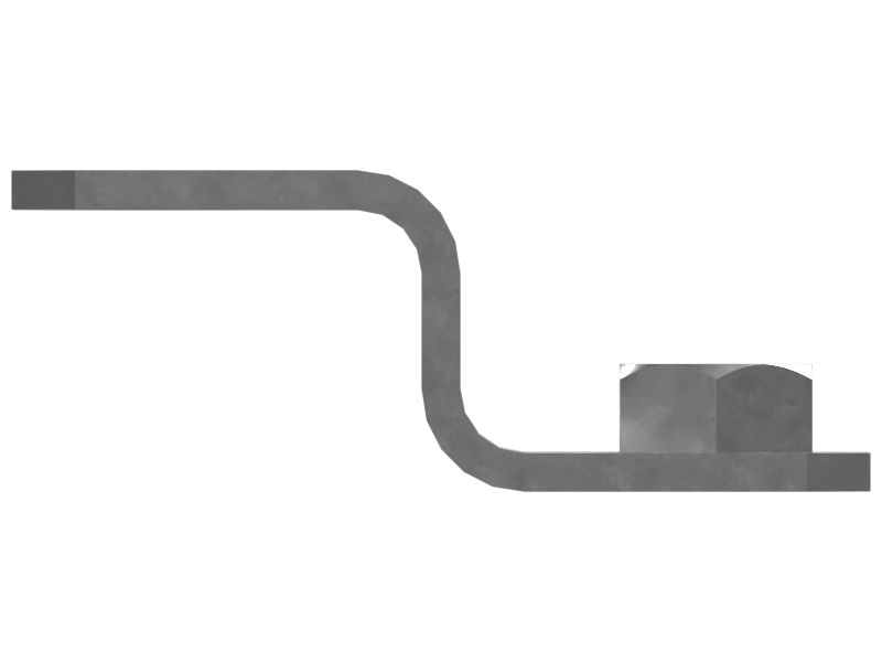 558-8887: BRACKET AS | Cat® Parts Store