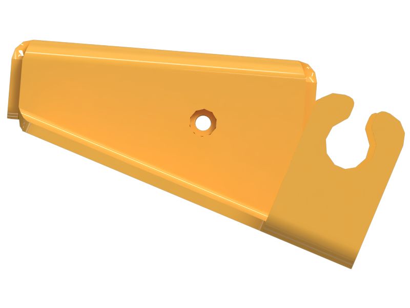 550-6012: Grade Control Wiring Mounting Plate | Cat® Parts Store