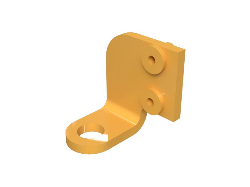 581-3166: BRACKET AS | Cat® Parts Store