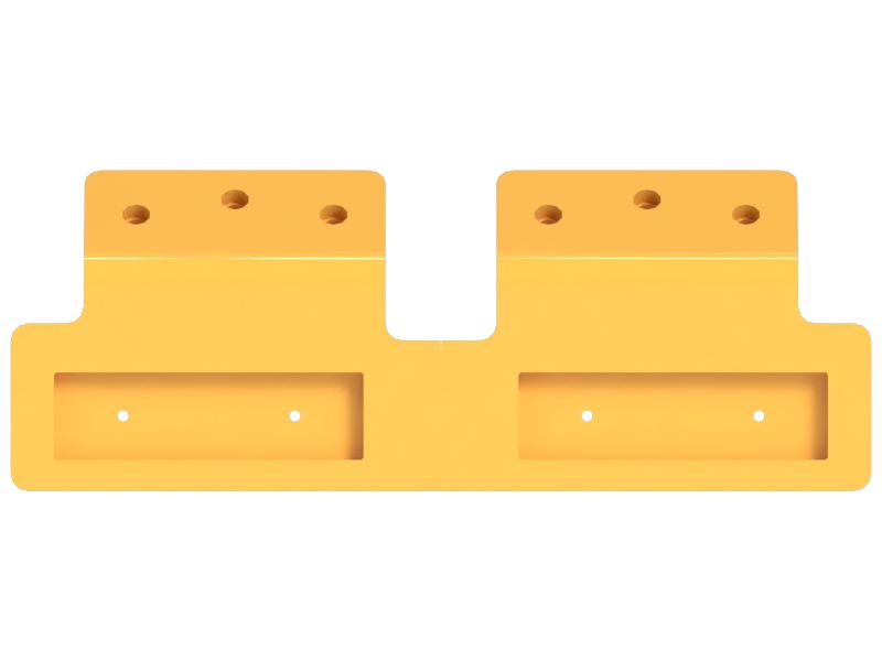 574-0175: Mast Guide Side Plate | CATCorp