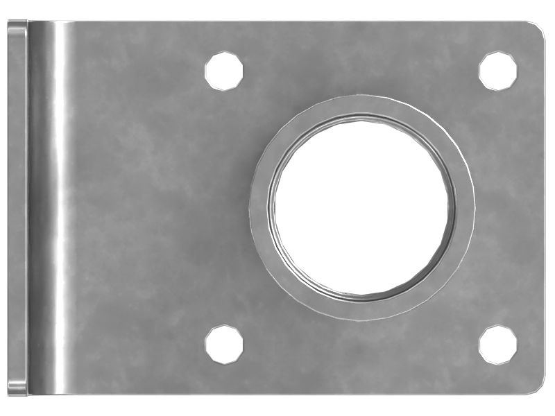 600-0050: Sheave Support Plate | Cat® Parts Store