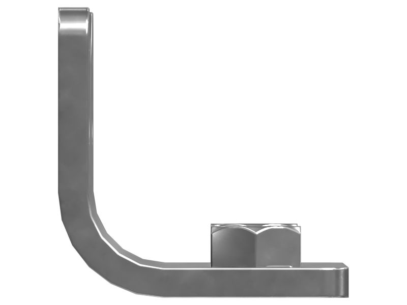 600-0046: Electric Motor Mounting Bracket | CATCorp