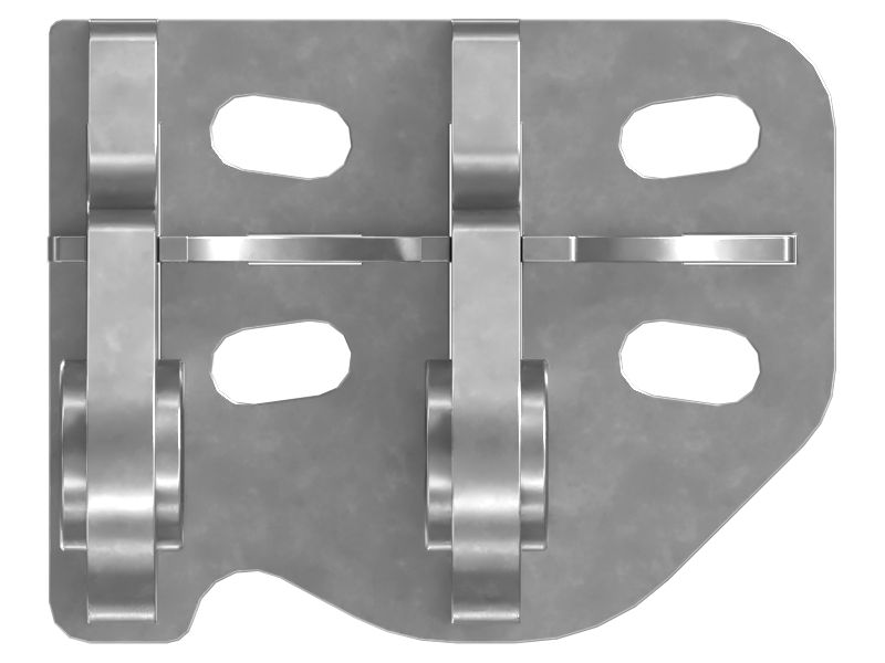 587-7192: Mounting Bracket Kit | Cat® Parts Store