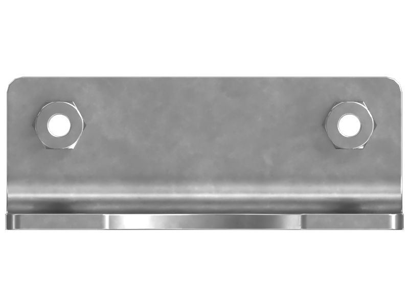 600-0046: Electric Motor Mounting Bracket | CATCorp