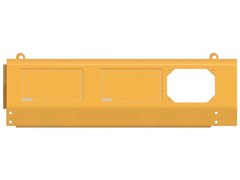 591-1053: Engine Hood and Seal | Cat® Parts Store